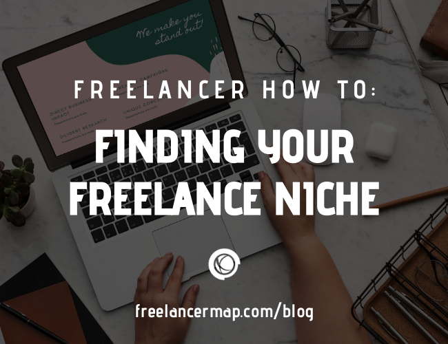 How to Find Your Niche in Freelancing: Tips & Ideas