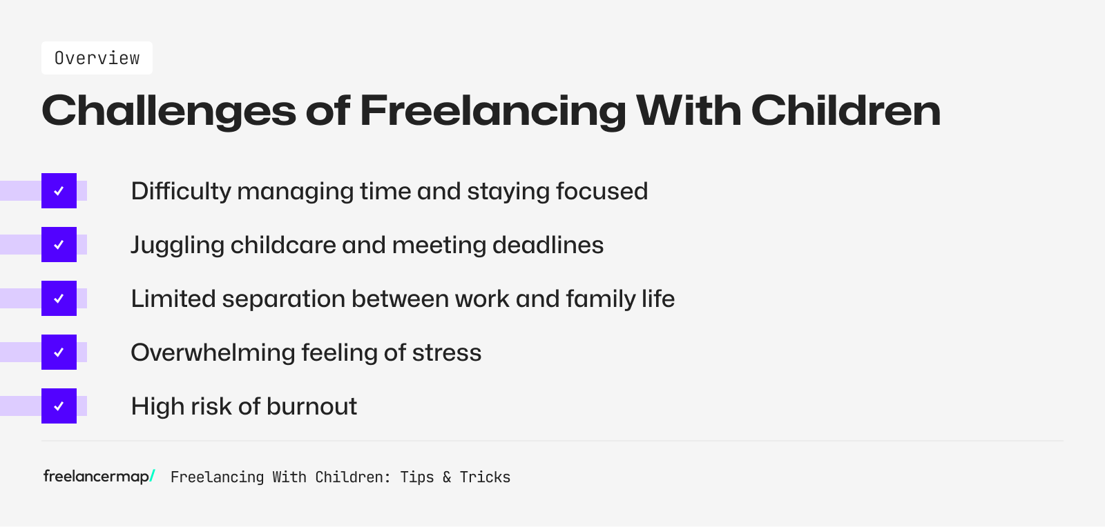 Freelancing With Small Children: Tips & Tricks