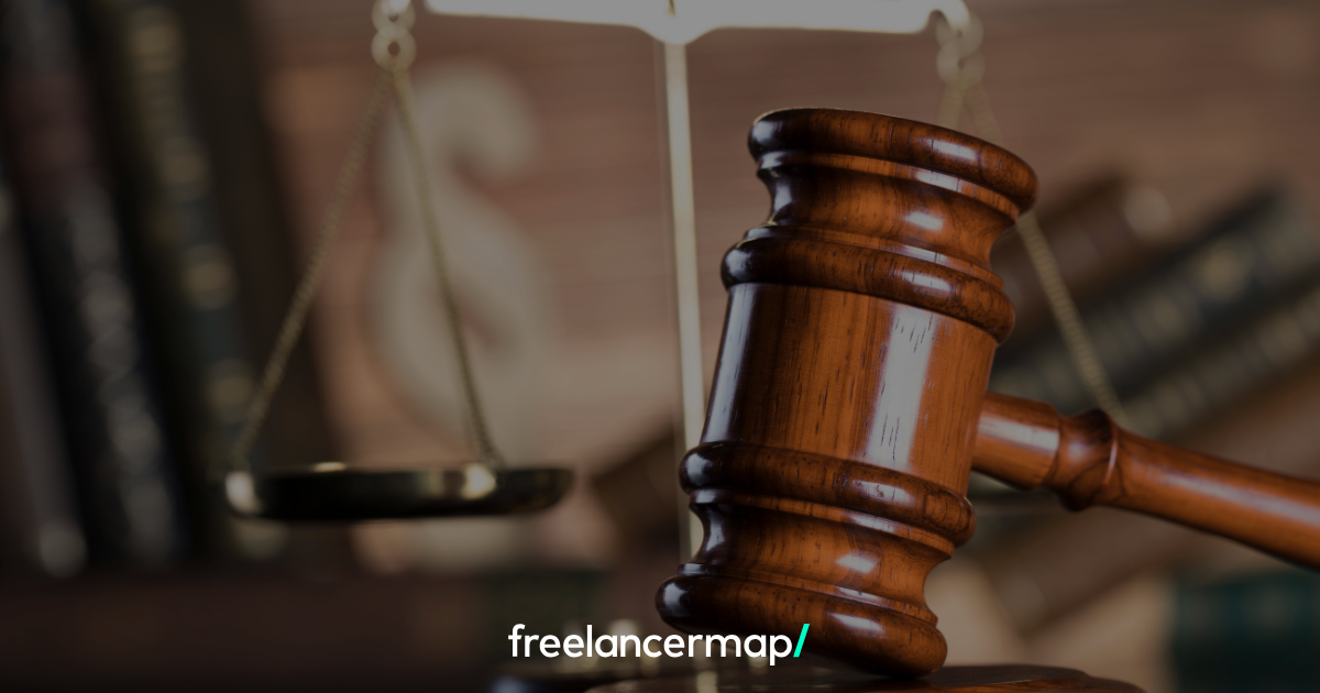 Legal protection for freelancers: Copyright & IP Protection
