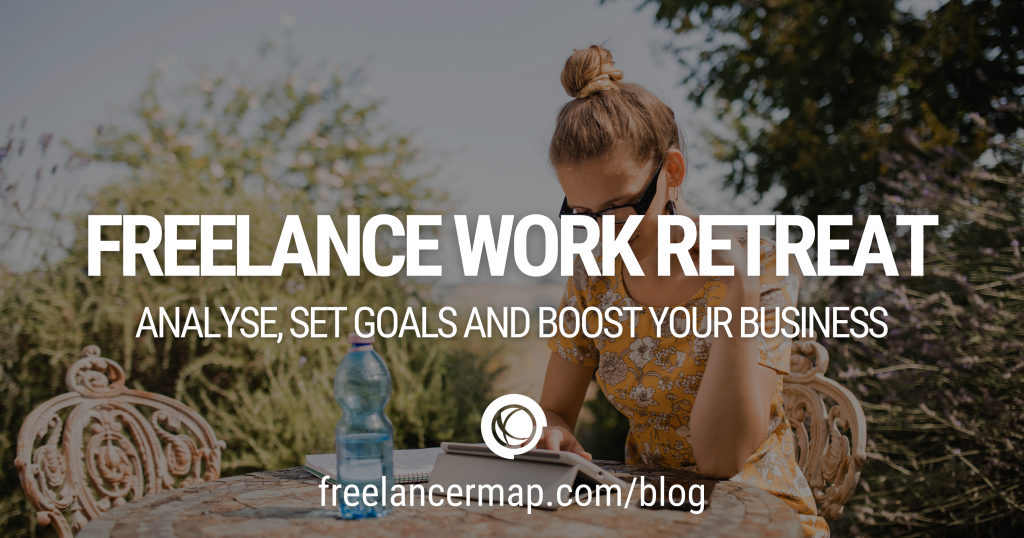 Freelance Work Retreat: Analyse, Set Goals and Boost your Business