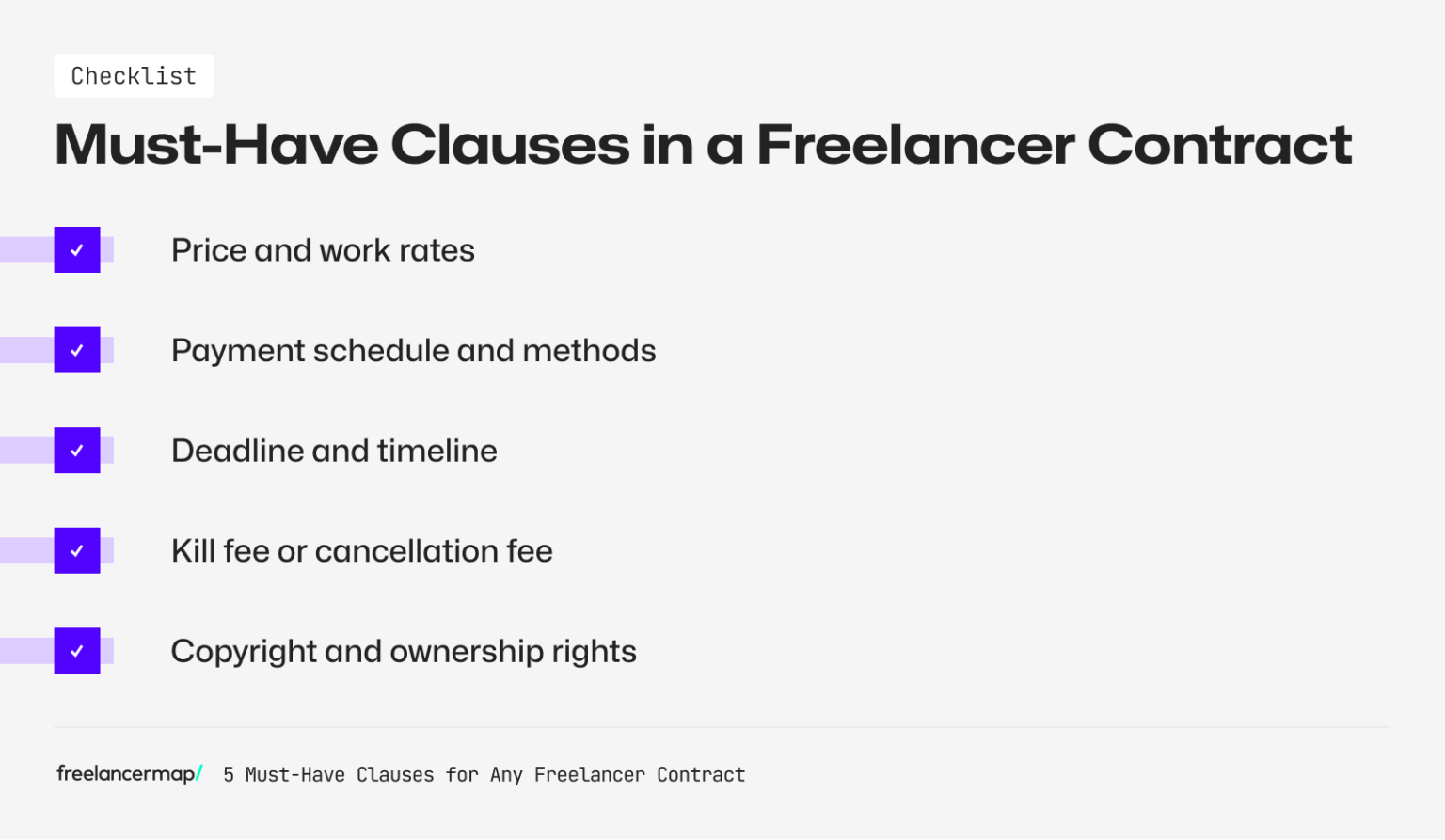 Freelance Contract – Must-Have Clauses, How to Negotiate + Free Template