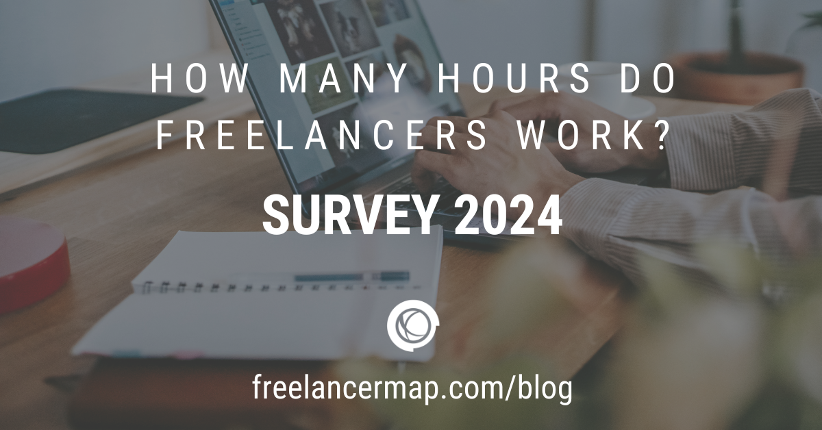 How Many Hours Do Freelancers Work? [Survey results]