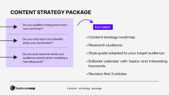 How to Package Your Freelance Services [Bundle Examples]