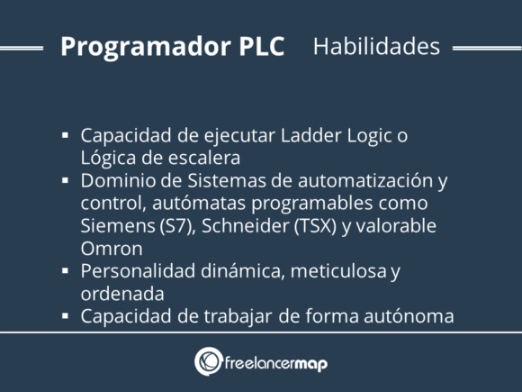 ¿Qué hace un programador PLC? - Perfiles profesionales