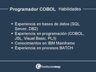 ¿Qué hace un programador COBOL? | Perfiles profesionales en TIC