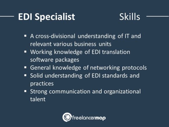 What does an EDI Specialist do? | Career insights & IT Job Profiles