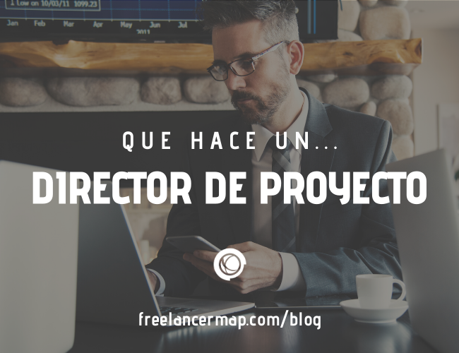 ¿Qué hace un director de proyecto? | Perfiles profesionales