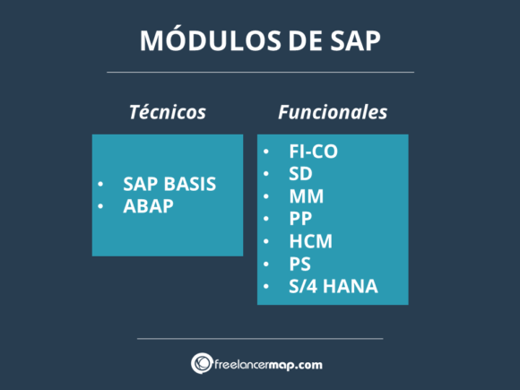 Todo lo que debes saber sobre SAP y los módulos SAP