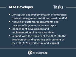 What does an AEM developer do? | Career Insights and Job Profiles in IT