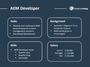 What does an AEM developer do? | Career Insights and Job Profiles in IT