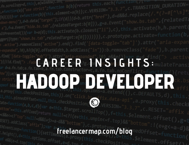 What does a Hadoop Developer do? | Career Insights | Job Profile