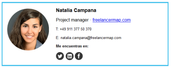 Freelance Email Signature - Tips for Creating a Professional One