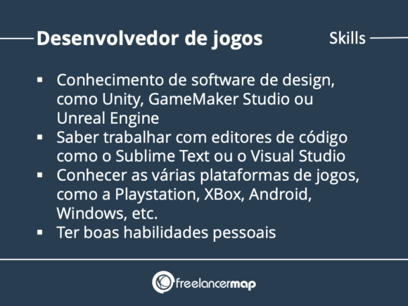 O que faz um desenvolvedor de jogos? | Carreiras & Funções