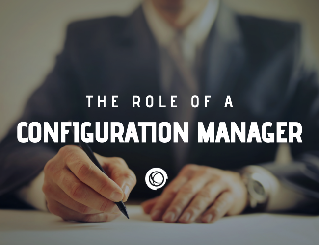 What does a Configuration Manager do? | Career insights & Job Profiles