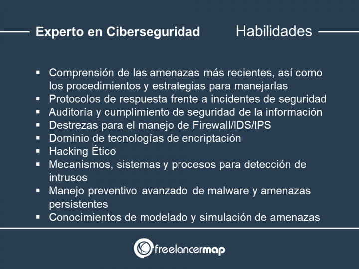 ¿Qué hace un experto en ciberseguridad? | Career Insights