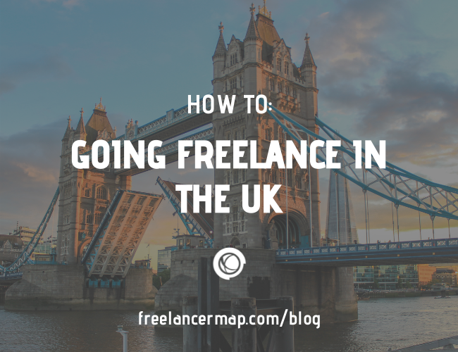 How To: Going Freelance In The UK