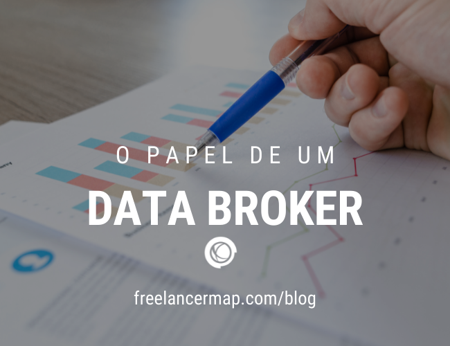 O que faz um data broker? | Perfis profissionais em TI
