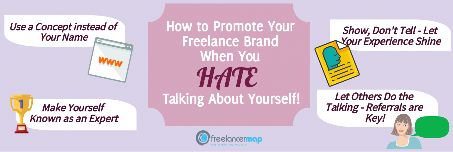Self-Marketing Tips And Tricks: How To Promote Yourself As A Freelancer
