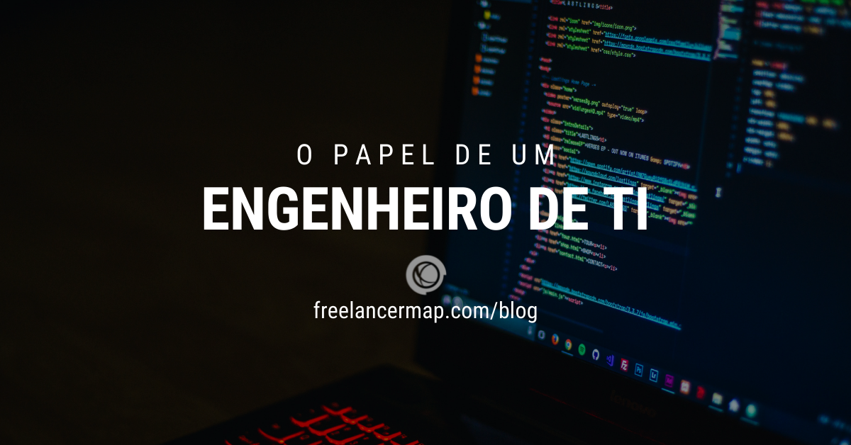 O que faz um engenheiro de TI? | Perfis profissionais em TI