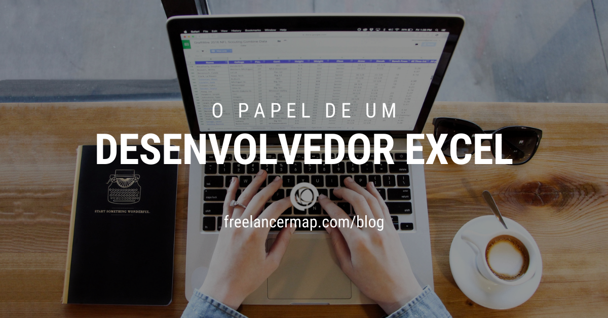O que faz um desenvolvedor Excel? | Perfis profissionais em TI