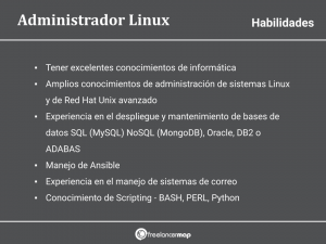 ¿Qué hace un administrador Linux? | Perfiles profesionales en TI
