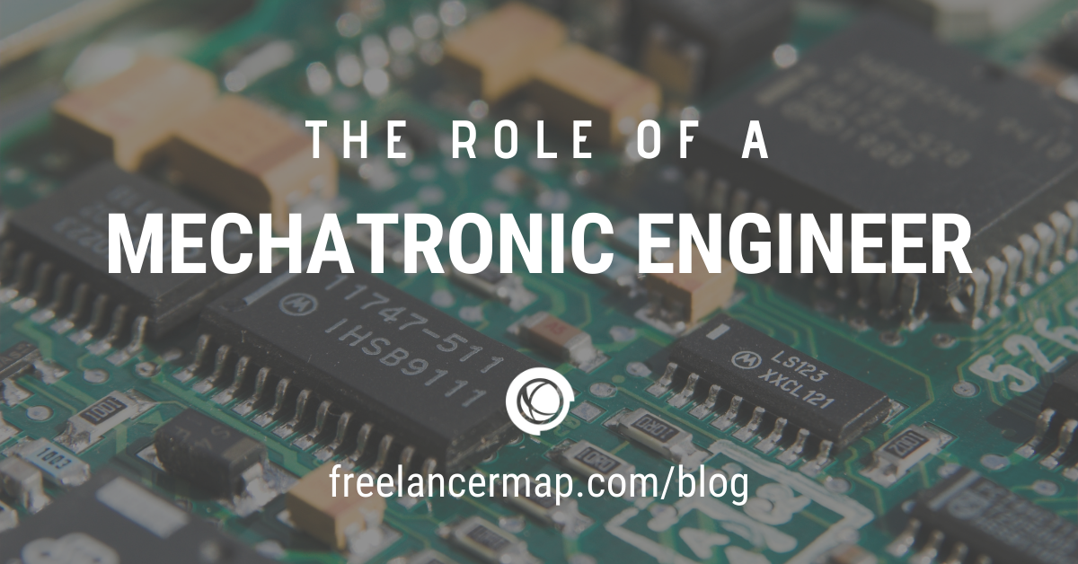 What Does A Mechatronic Engineer Do? | Career insights & Job Profiles