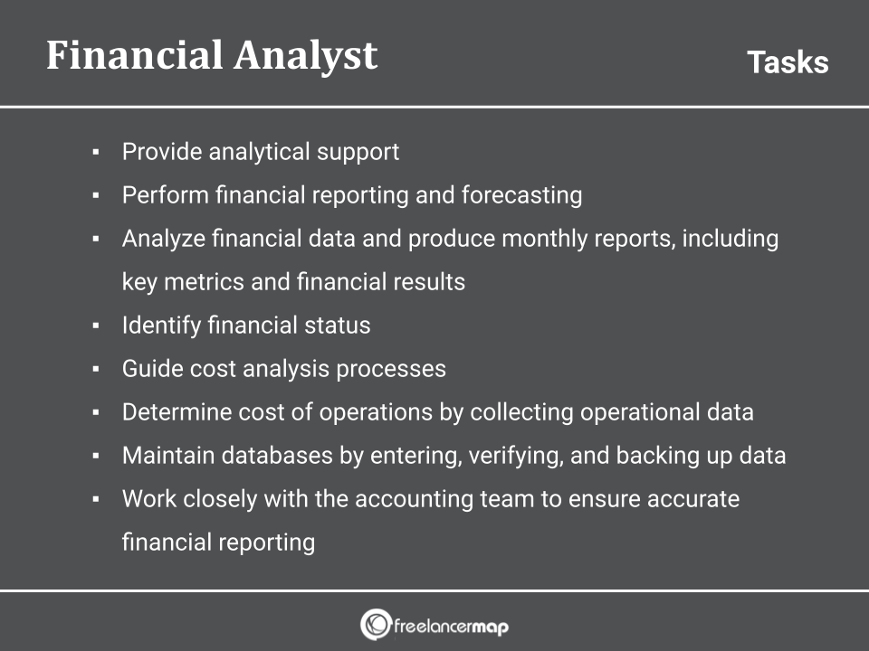 What Does A Financial Analyst Do Career Insights Job Profiles