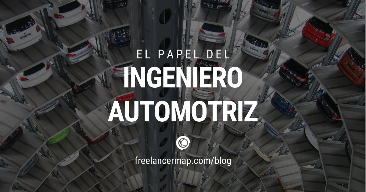Acerca De La Ingeniería Automotriz