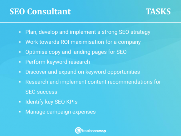 What Does An SEO Consultant Do? | Career Insights & Job Profile