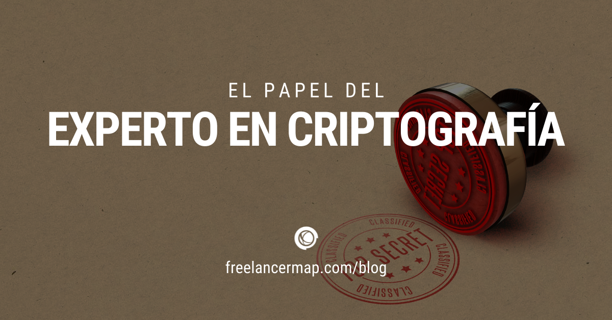 ¿Qué hace un experto en Criptografía? | Seguridad informática