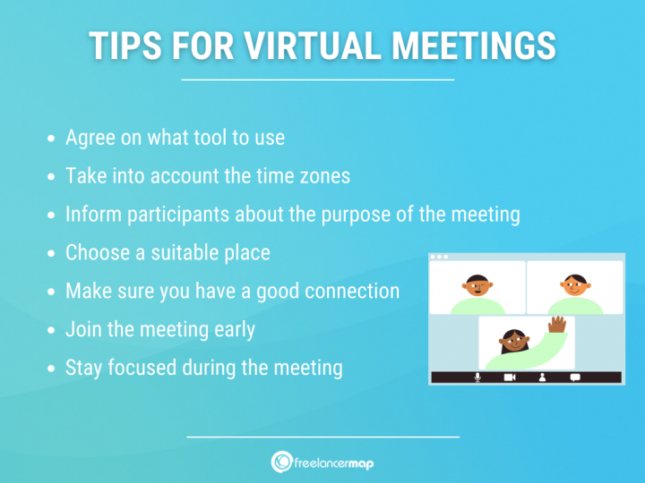 How To Master The Art Of Virtual Meetings As A Freelancer