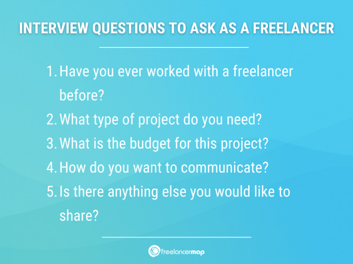 Client Interview Questions In A Freelance Interview: What To Expect