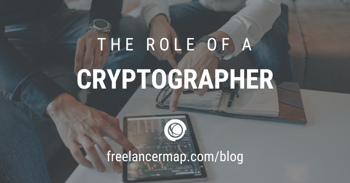 What Does A Cryptographer Do? | Roles in IT