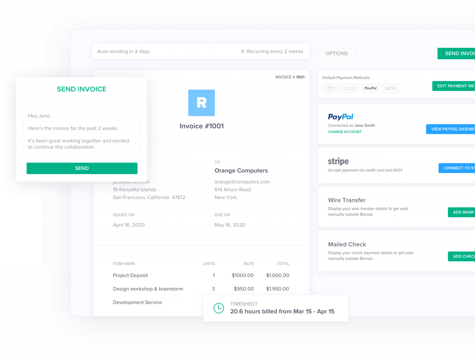 Writing An Invoice For Freelancers Tips Tricks And Templates writing-an-invoice-for-freelancers-tips-tricks-and-templates