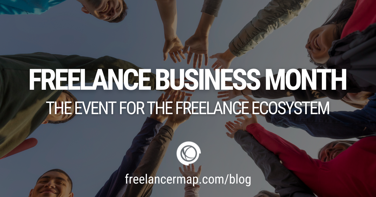 Freelance Business Month: Info, Learnings & 2022 Event