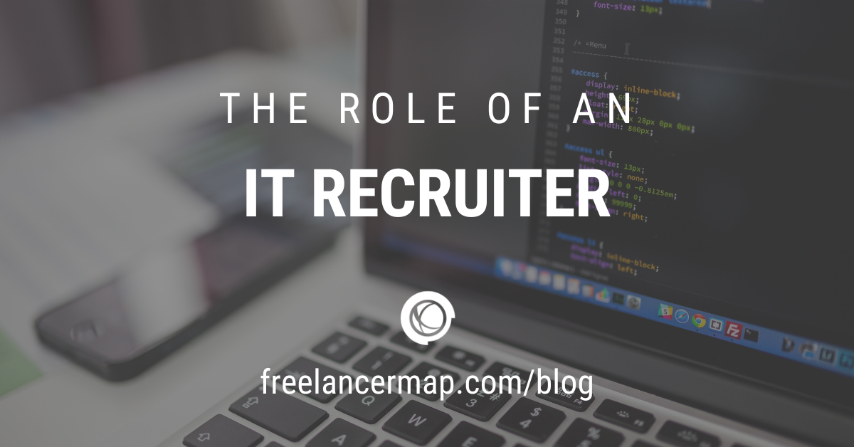 What Does An IT Recruiter Do? | Roles in IT