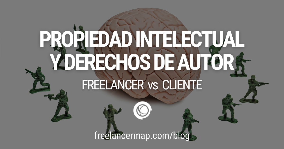 Derechos de autor y propiedad intelectual [Guía freelancers]