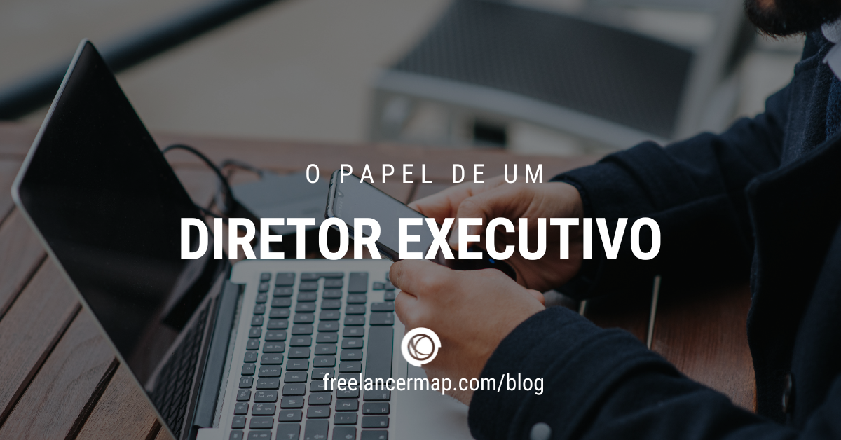 O que faz um diretor executivo (CEO)? | Perfis profissionais em TI