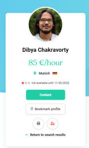 Freelance Profile: What to Include, Tips and Examples