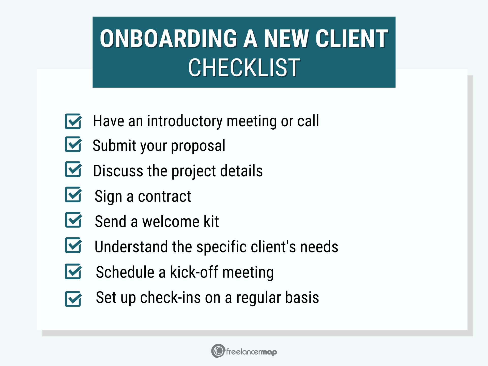 Client Onboarding: A Guide For Freelancers 📋