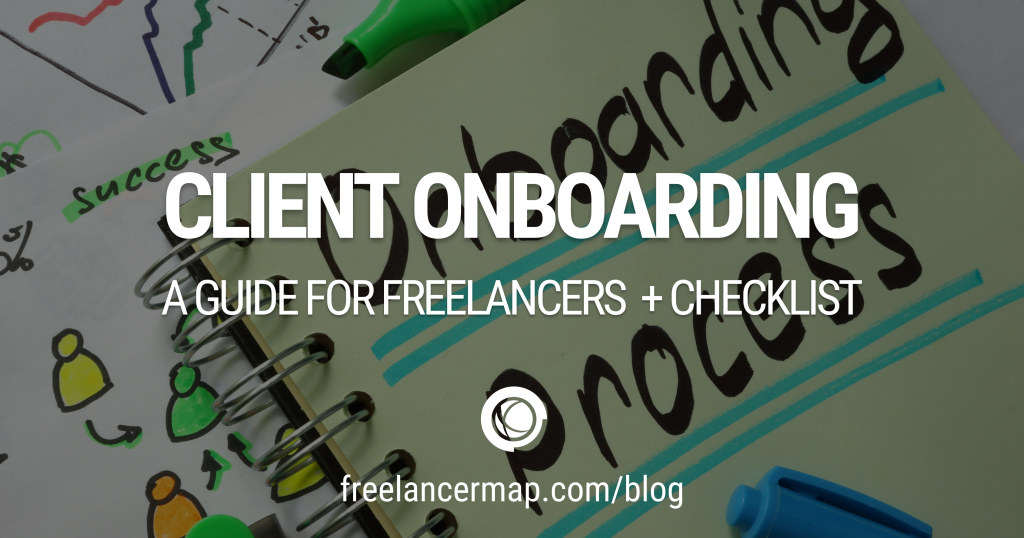 Client Onboarding: A Guide For Freelancers 📋