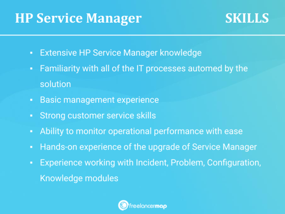 What Does An HP Service Manager Do? | Job Role & Insights