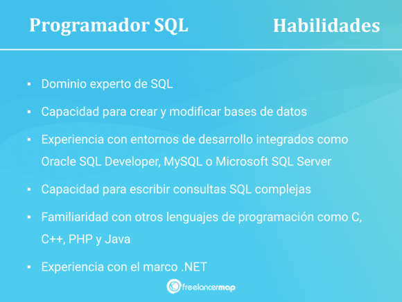 ¿Qué hace un programador SQL?| Perfiles profesionales en TI