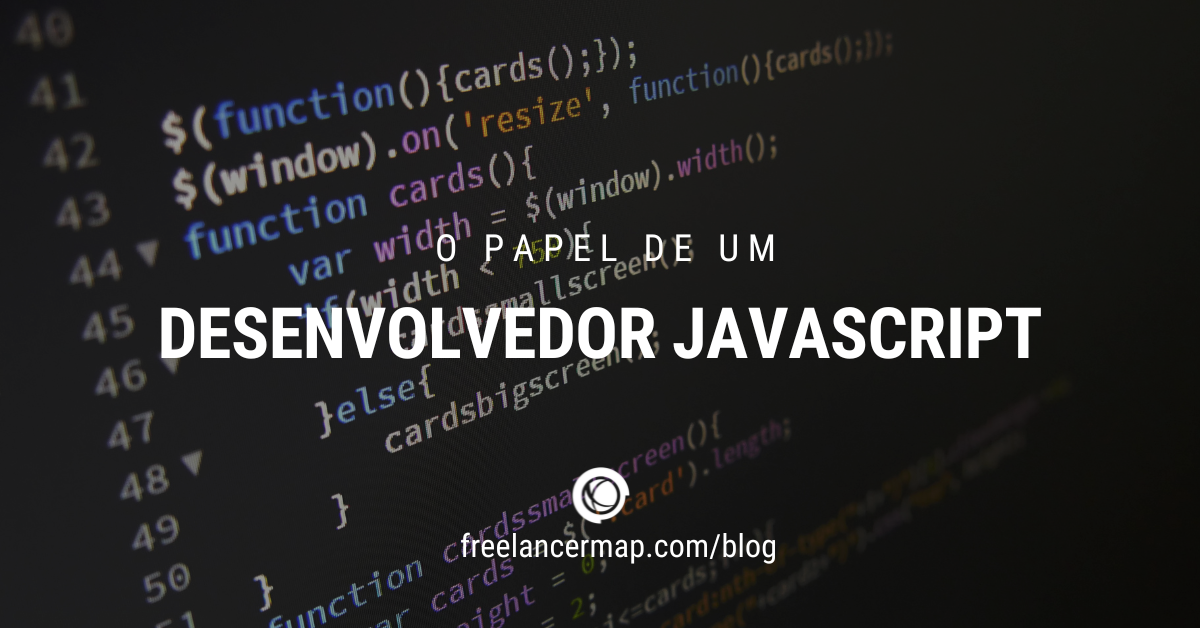 O Que Faz Um Desenvolvedor Javascript Perfis Profissionais Em Ti