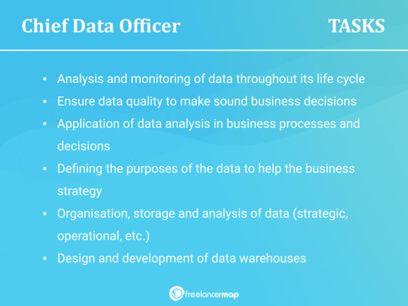 What Does A Chief Data Officer (CDO) Do? | Job Profile & Insights