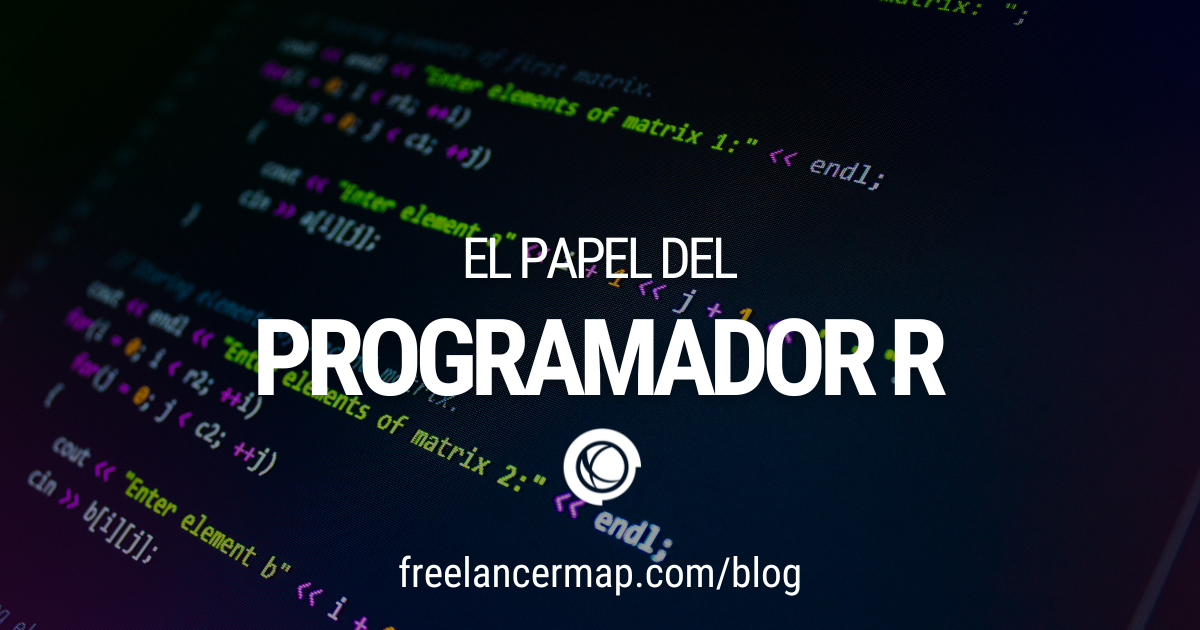 ¿Qué hace un programador R? | Perfiles IT | Carrera