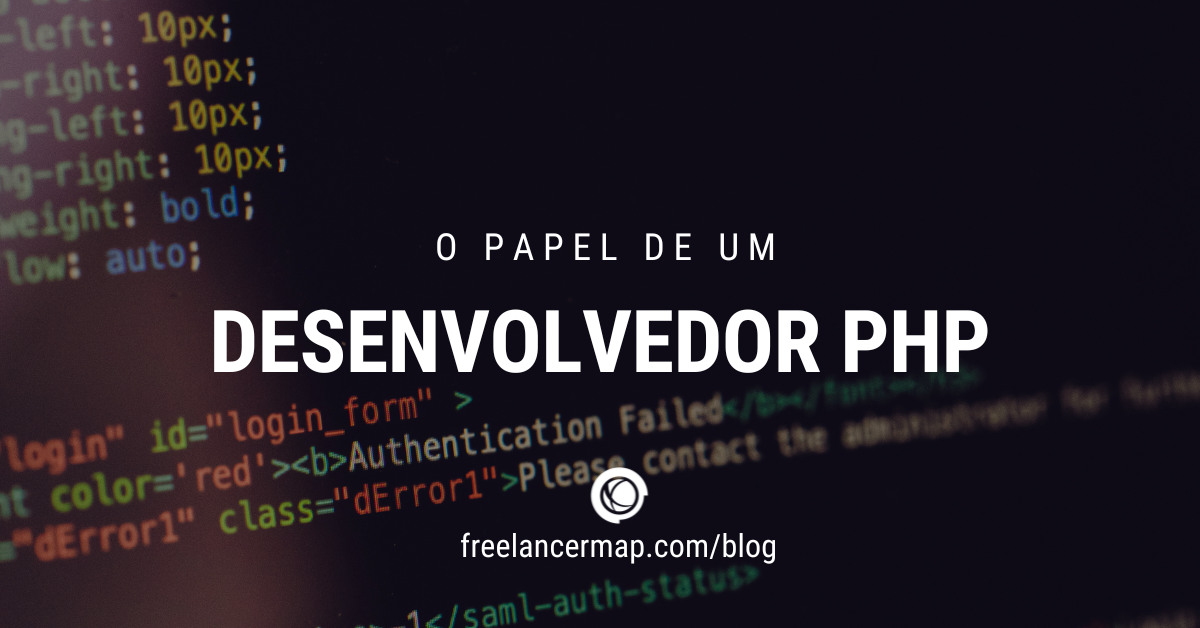 O que faz um desenvolvedor PHP? | Perfis profissionais em TI