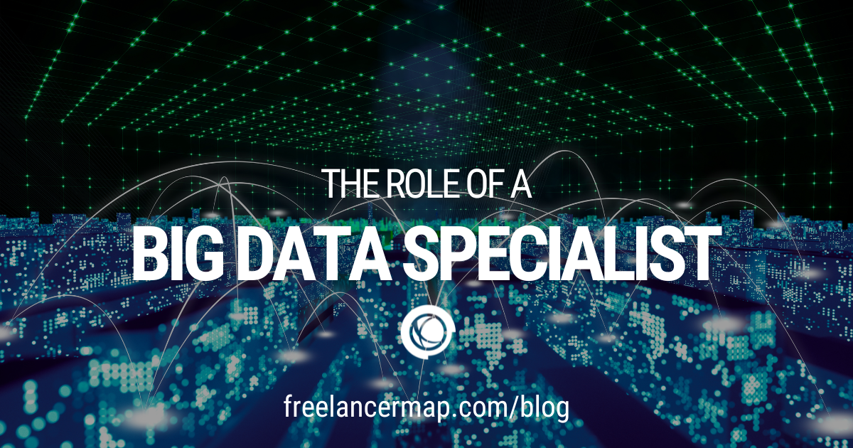 What does a Big Data Specialist do? | Data & IT Roles