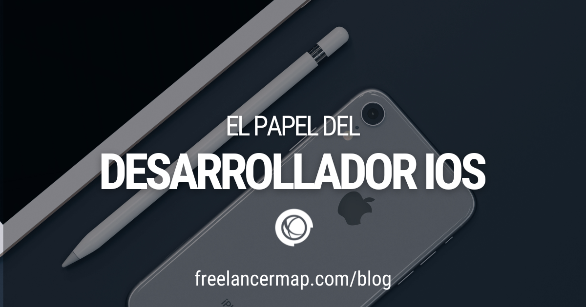 ¿Qué hace un Desarrollador iOS? | Programación de apps | IT