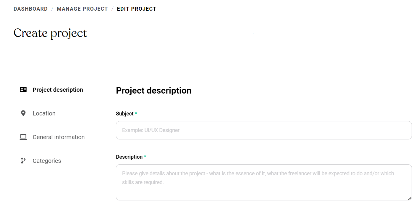 How to Write a Project Description that Attracts Freelancers